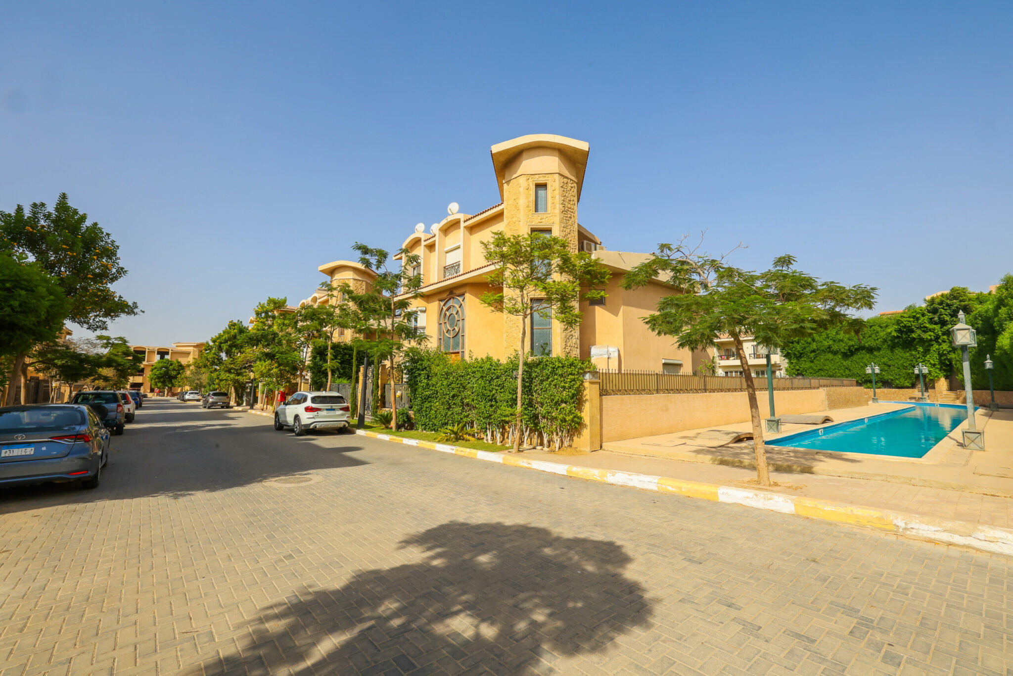 River Walk Wadi Degla Compound Key Facts You Must Know